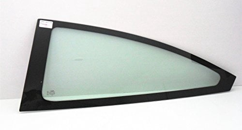 Driver Left Side Rear Quarter Glass Quarter Window Compatible with Ford ...