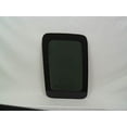 Driver Left Side Rear Quarter Glass Quarter Window Compatible with ...