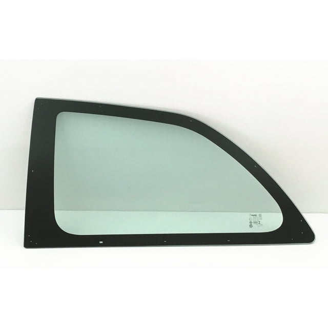Driver Left Side Rear Quarter Glass Quarter Window Compatible with ...