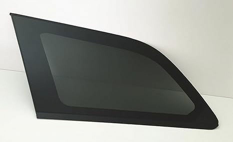Driver Left Side Rear Quarter Window Quarter Glass Compatible with ...