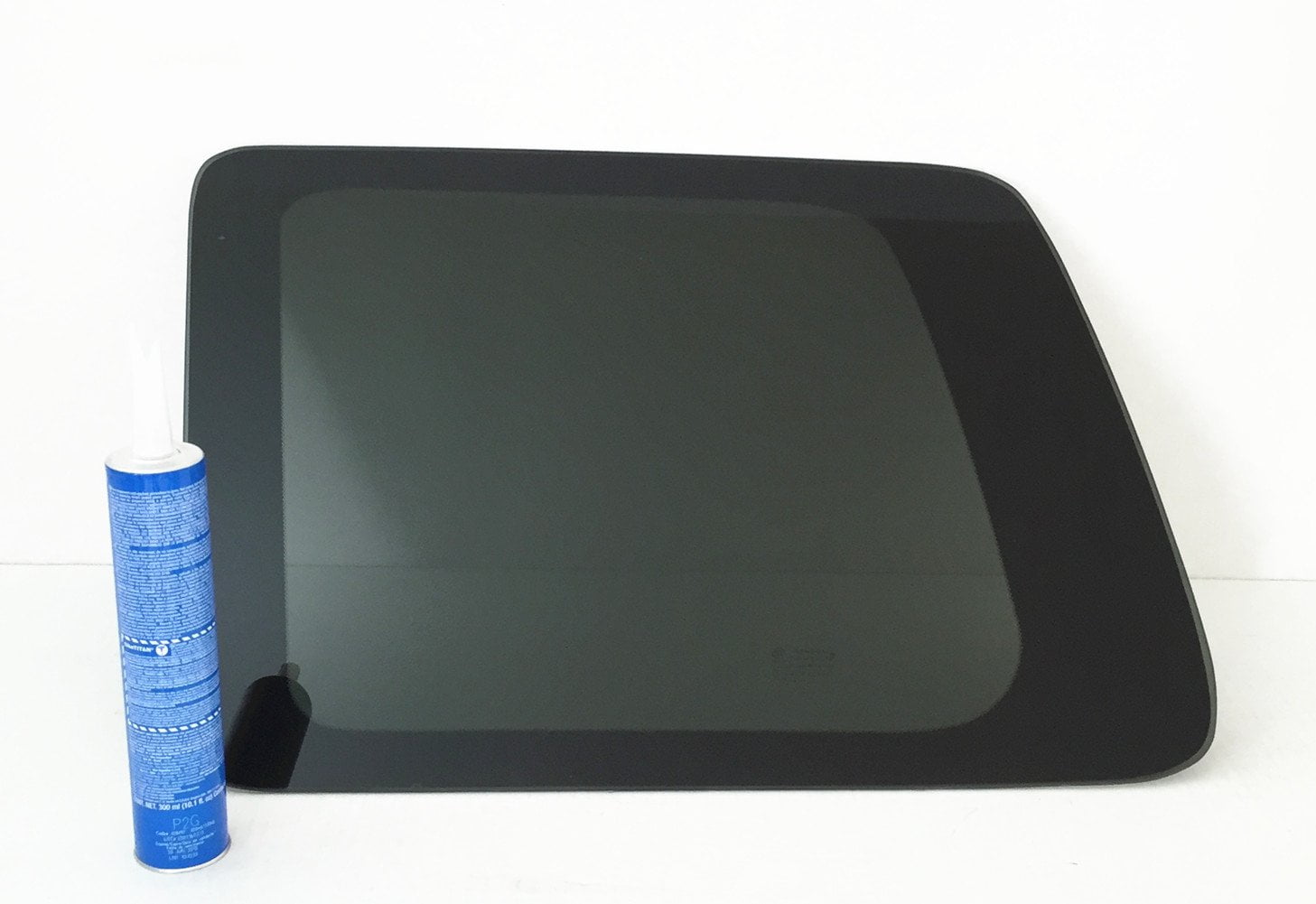 Driver Left Side Rear Quarter Window Quarter Glass Compatible with ...