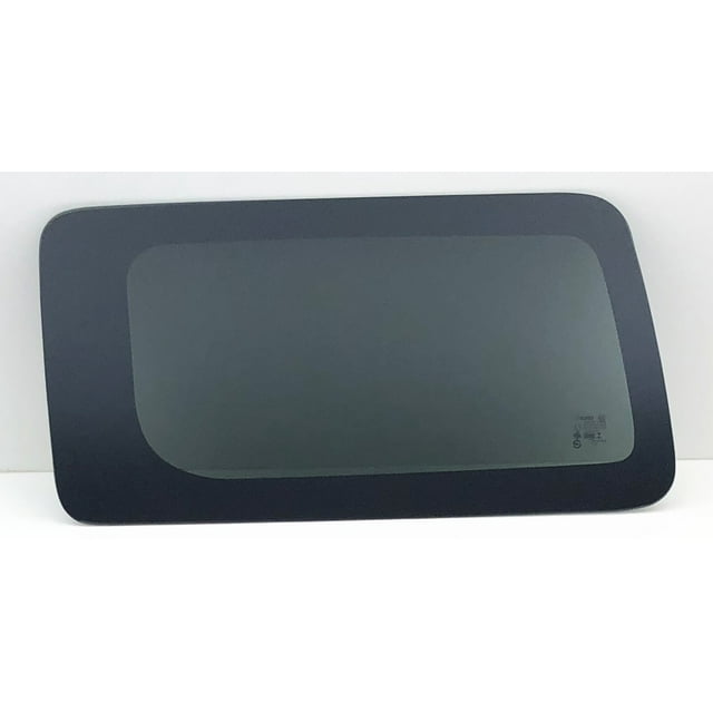 Driver Left Side Rear Quarter Window Quarter Glass Compatible with ...