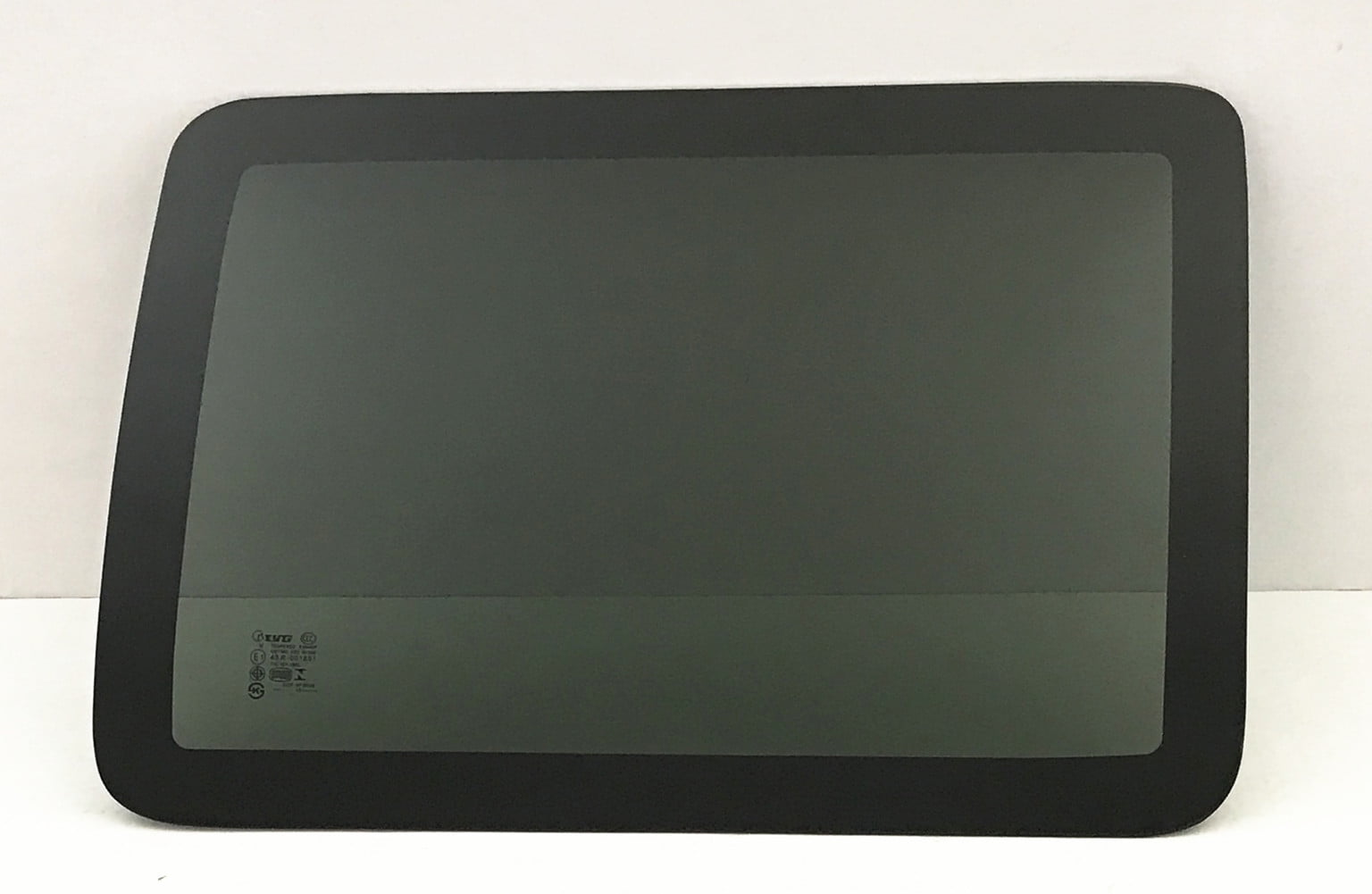 Driver Left Side Rear Quarter Window Quarter Glass Compatible with Jeep ...