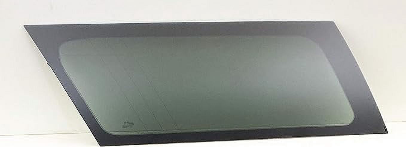 Driver Left Side Rear Quarter Window Quarter Glass Compatible with ...
