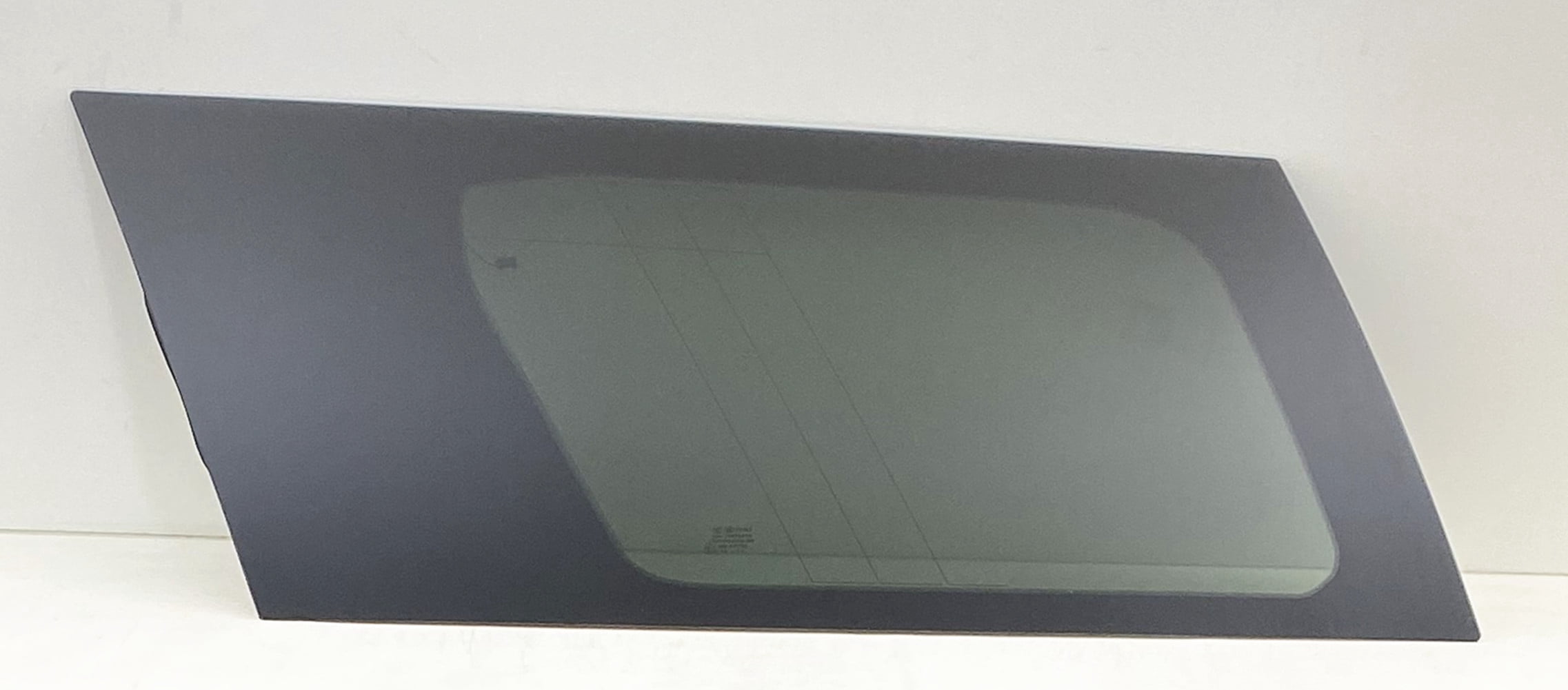 Driver Left Side Rear Quarter Window Quarter Glass Compatible with ...