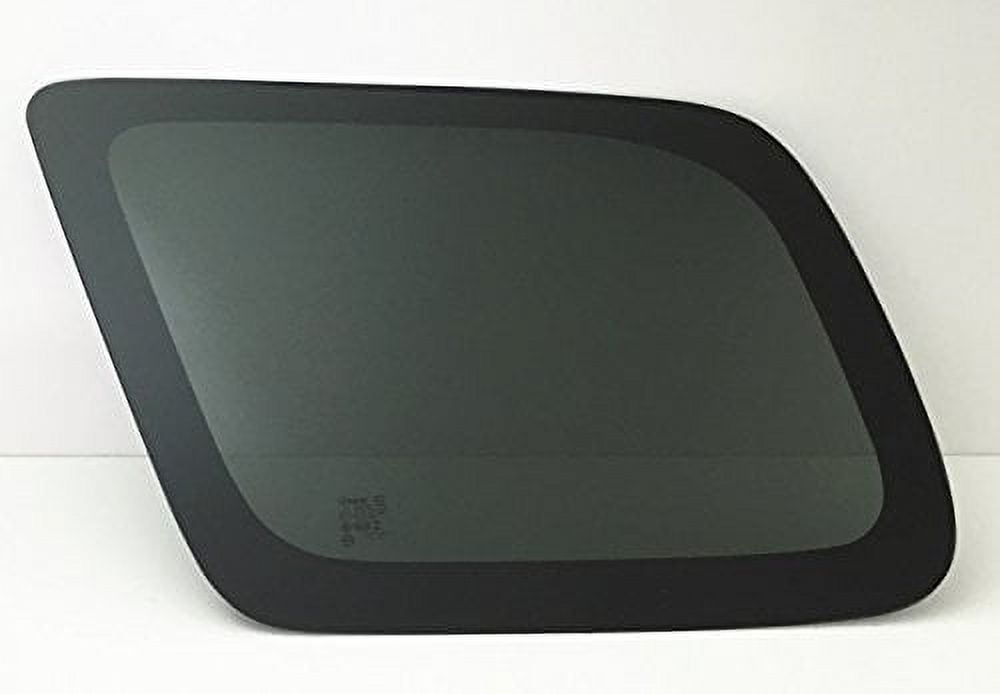 Driver Left Side Rear Quarter Window Quarter Glass Compatible with ...