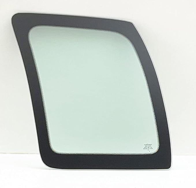 Driver Left Side Rear Quarter Window Quarter Glass Compatible with ...