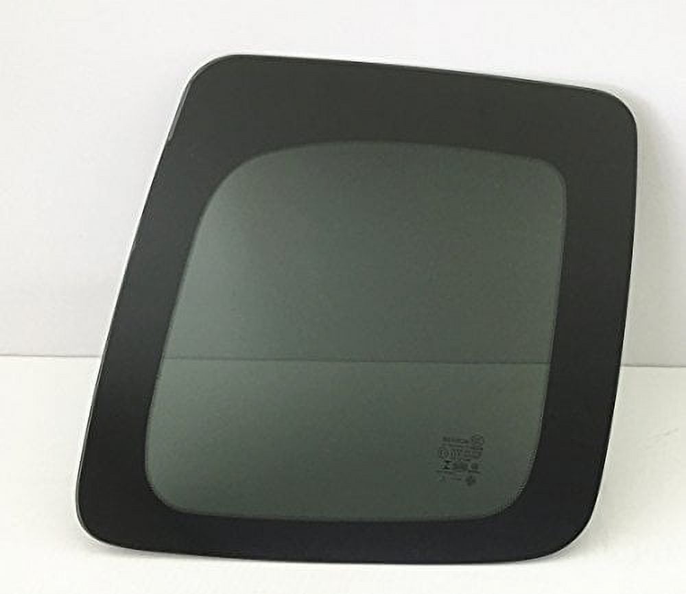 Driver Left Side Rear Quarter Window Quarter Glass Compatible with ...