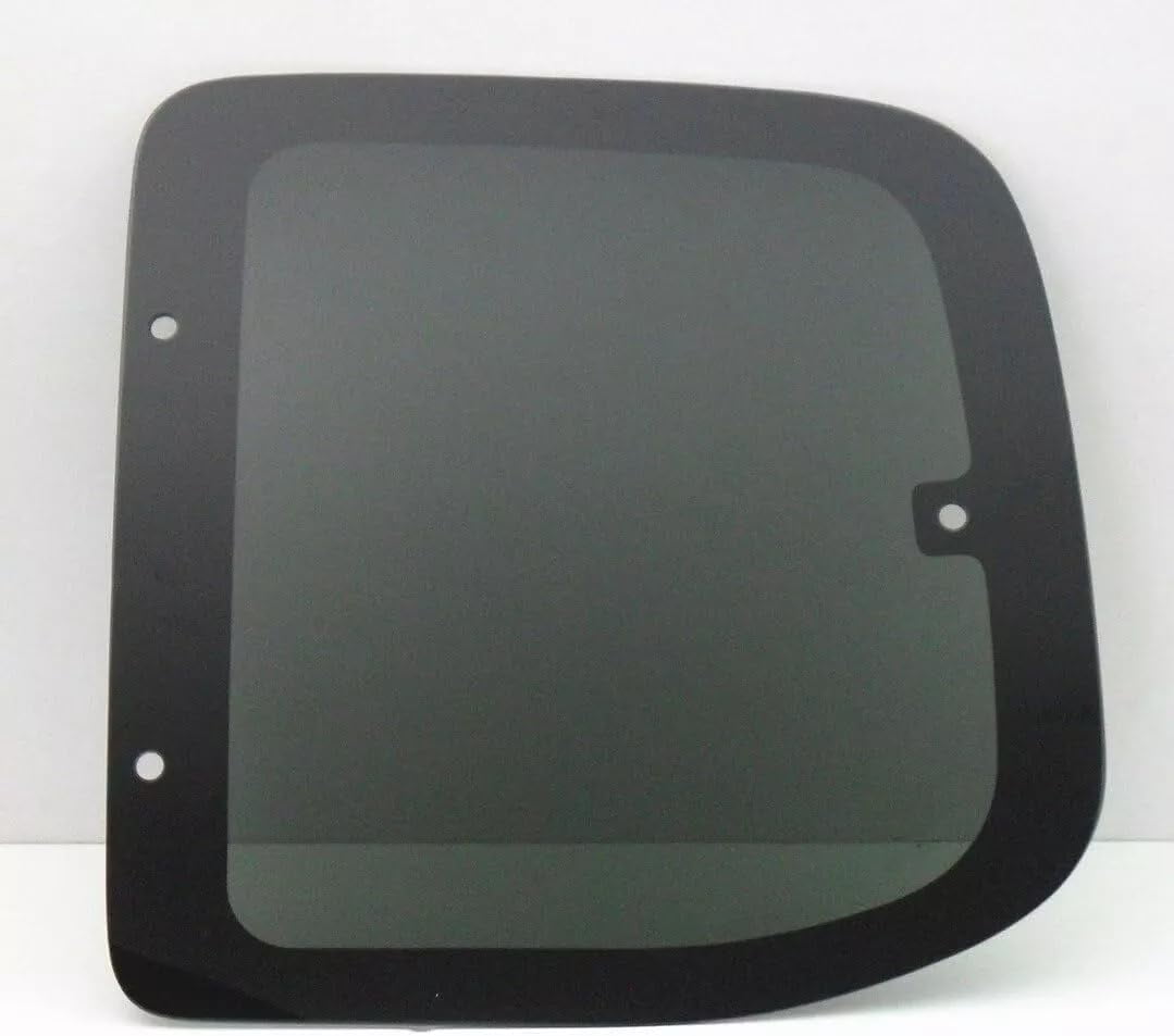 Driver Left Side Rear Quarter Window Quarter Glass Movable Compatible ...