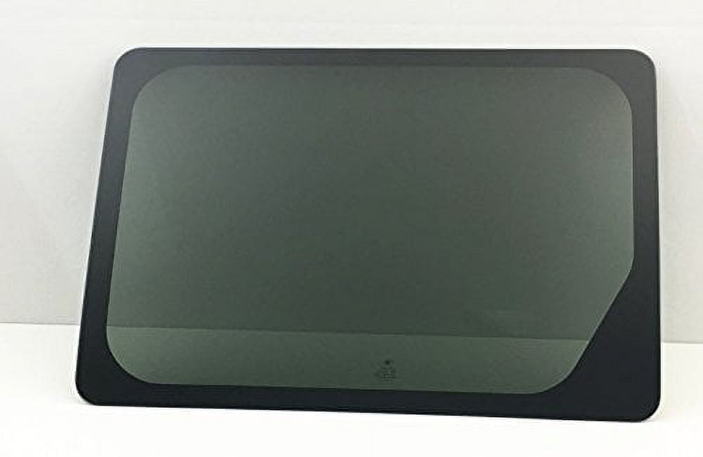 Driver Left Side Rear Sliding Cargo Door Window Door Glass Compatible ...