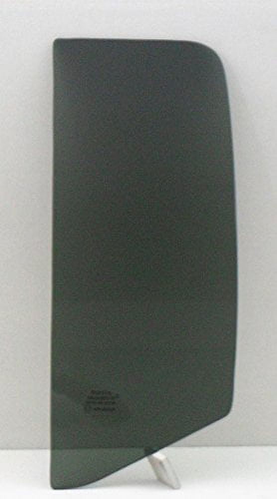 Driver Left Side Rear Vent Glass Vent Window Compatible with Nissan ...