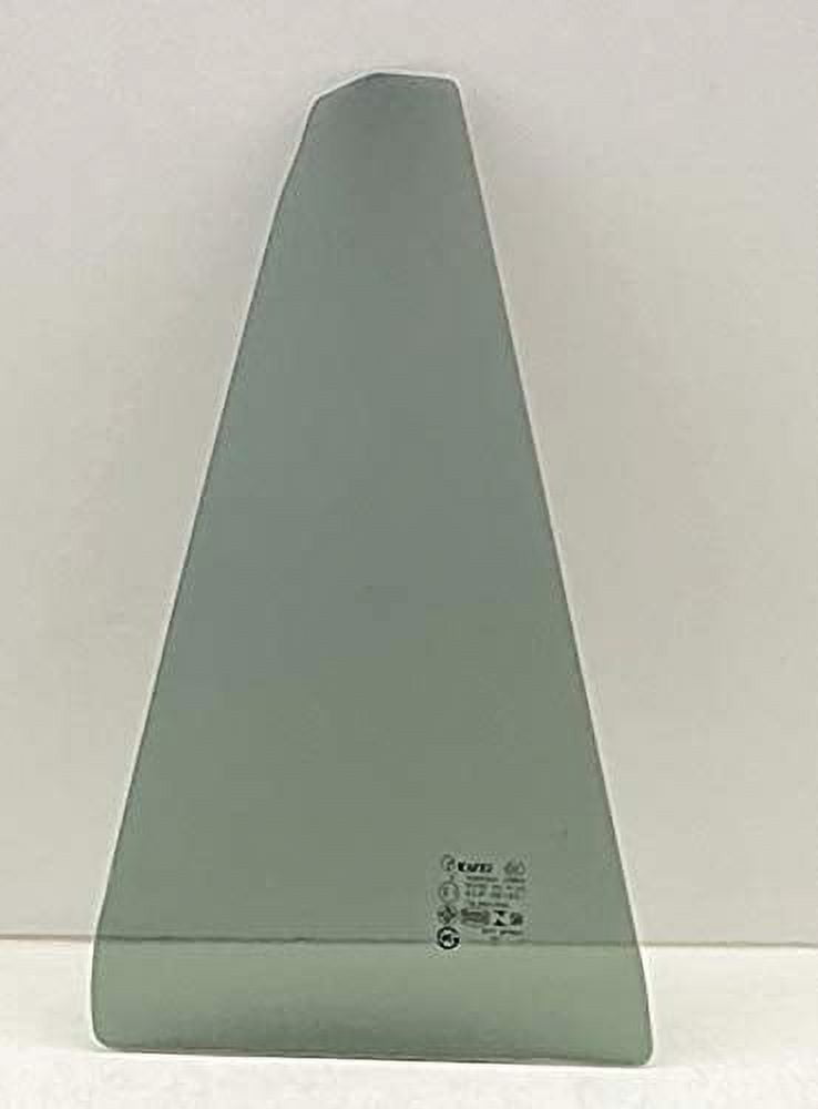 Driver Left Side Rear Vent Window Privacy Glass Compatible with Toyota ...
