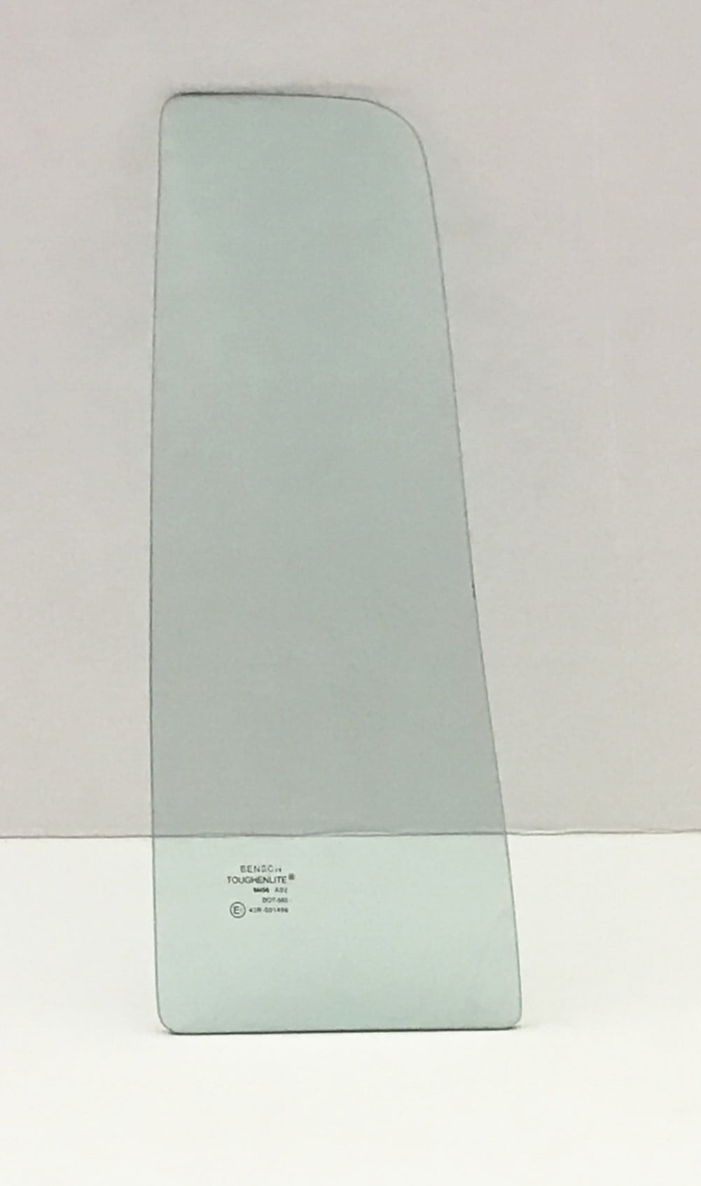 Driver Left Side Rear Vent Window Vent Glass Compatible with Dodge ...
