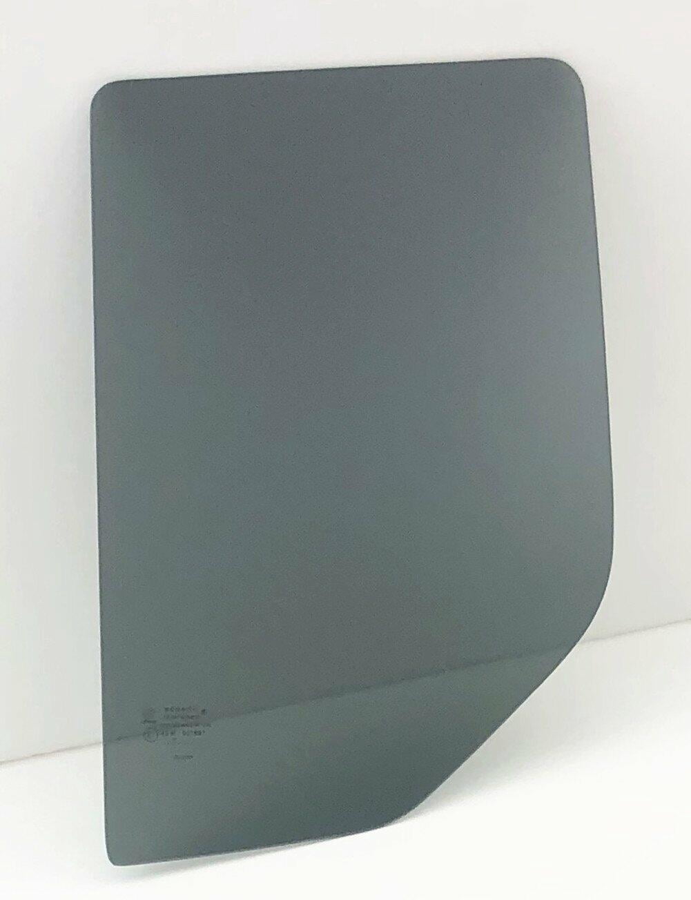 Driver Left Side Rear Vent Window Vent Glass Compatible with Ford ...