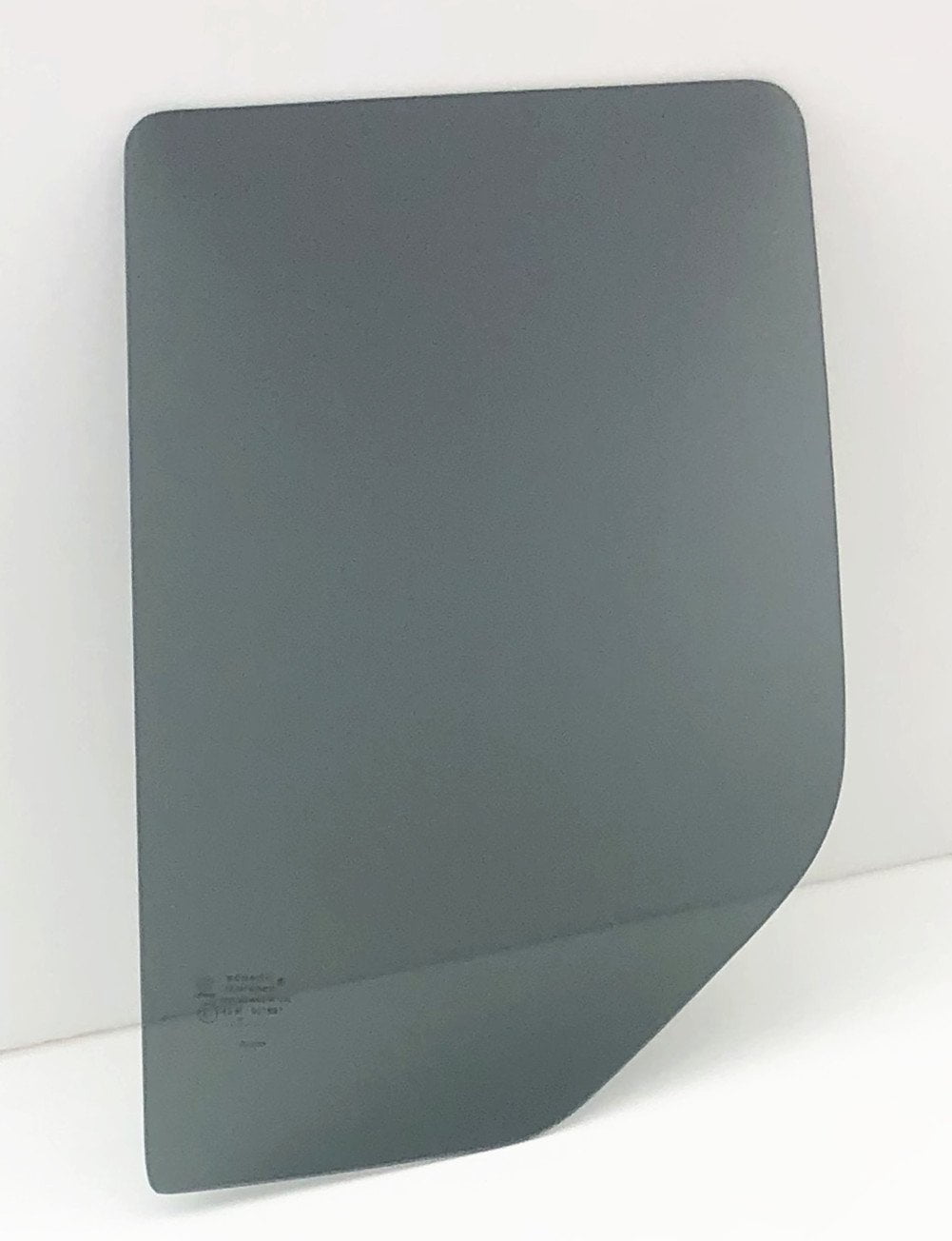 Driver Left Side Rear Vent Window Vent Glass Compatible with Ford ...