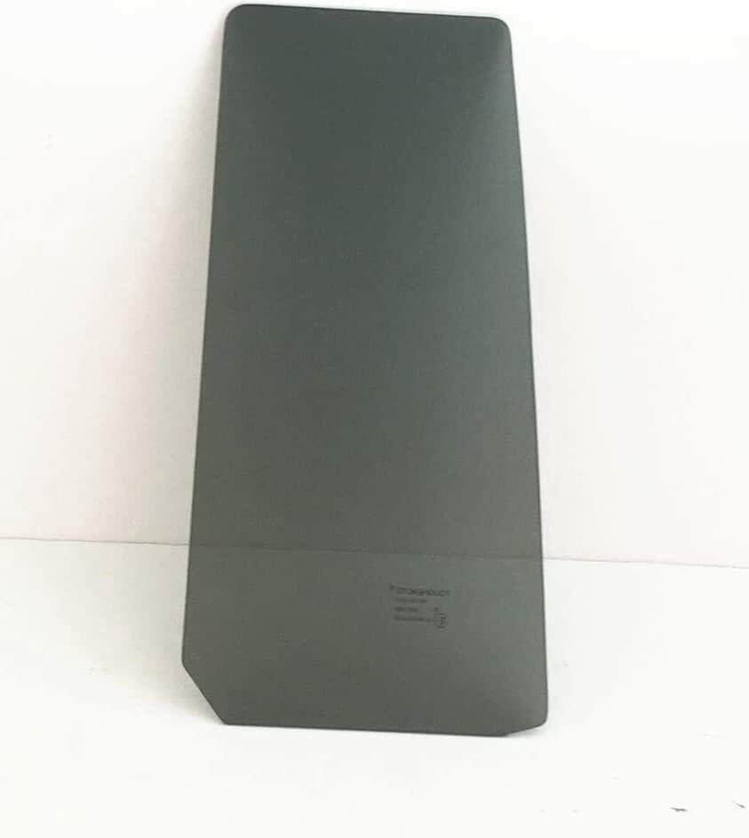 Driver Left Side Rear Vent Window Vent Glass Compatible with Jeep ...