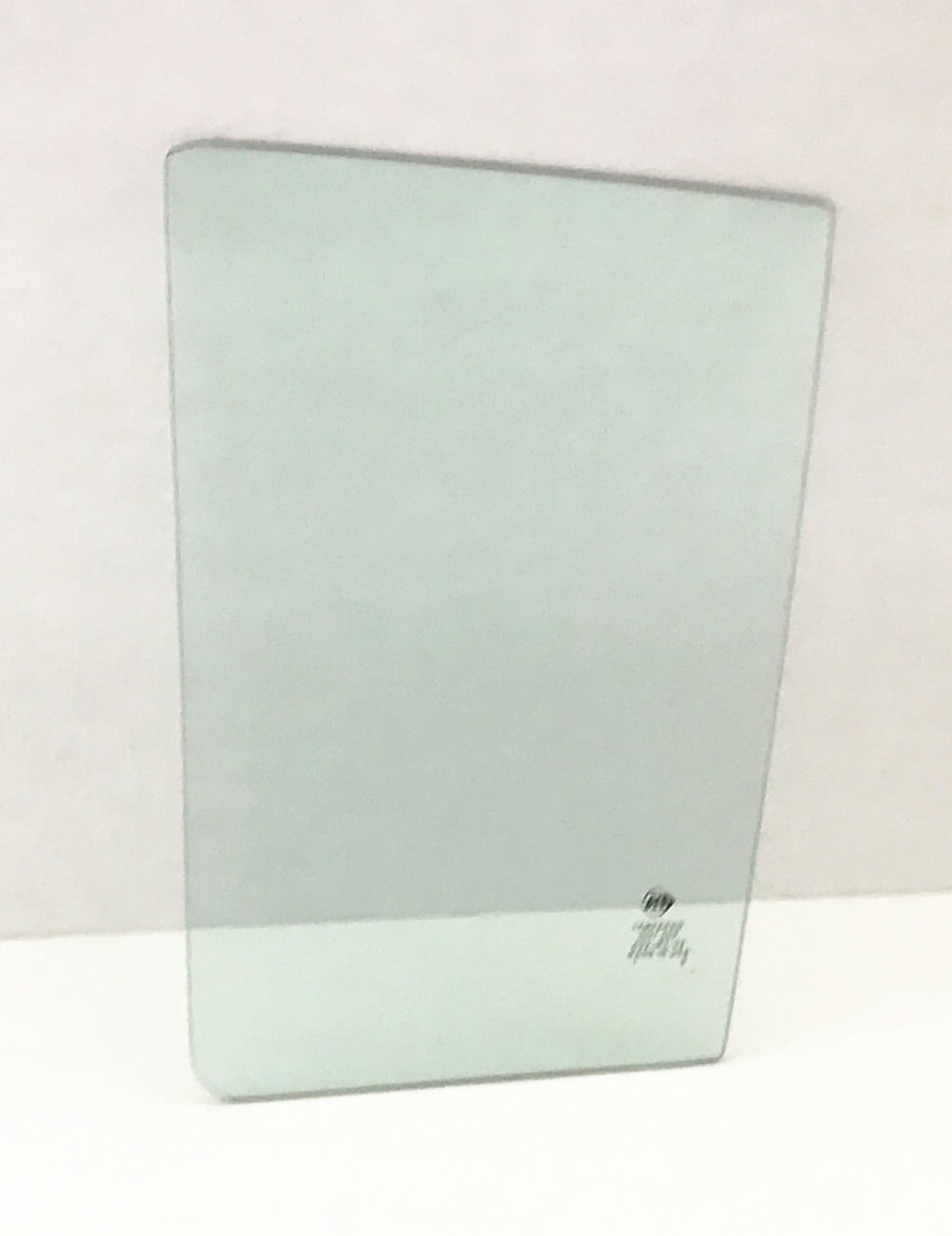 Driver Left Side Rear Vent Window Vent Glass Compatible with Nissan ...