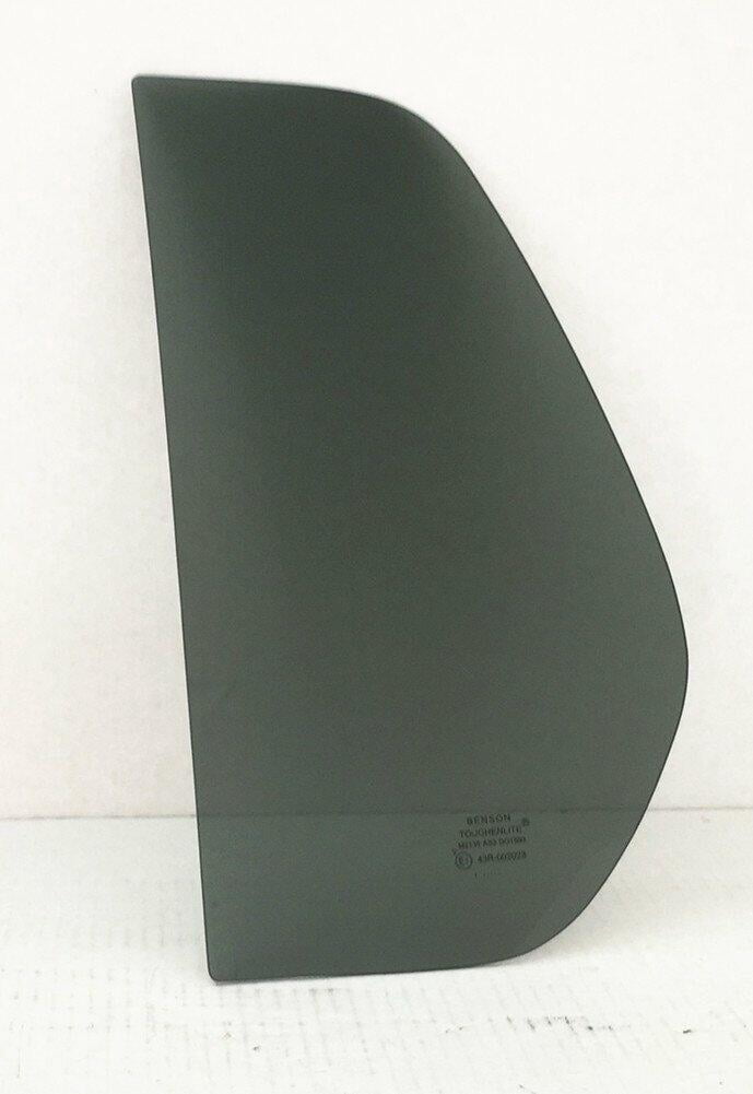 NAGD OEM Style Left Side Rear Door Vent Window Glass, Green, Compatible ...