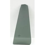 Driver Left Side Rear Vent Window Vent Glass Compatible with Toyota ...