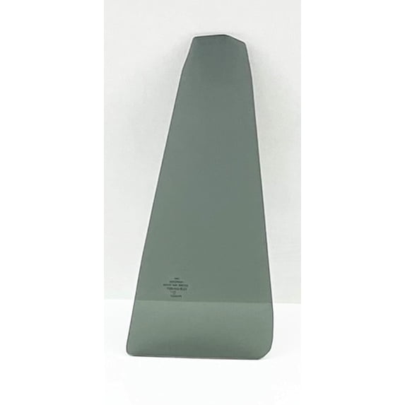 Driver Left Side Rear Vent Window Vent Glass Compatible with Toyota ...