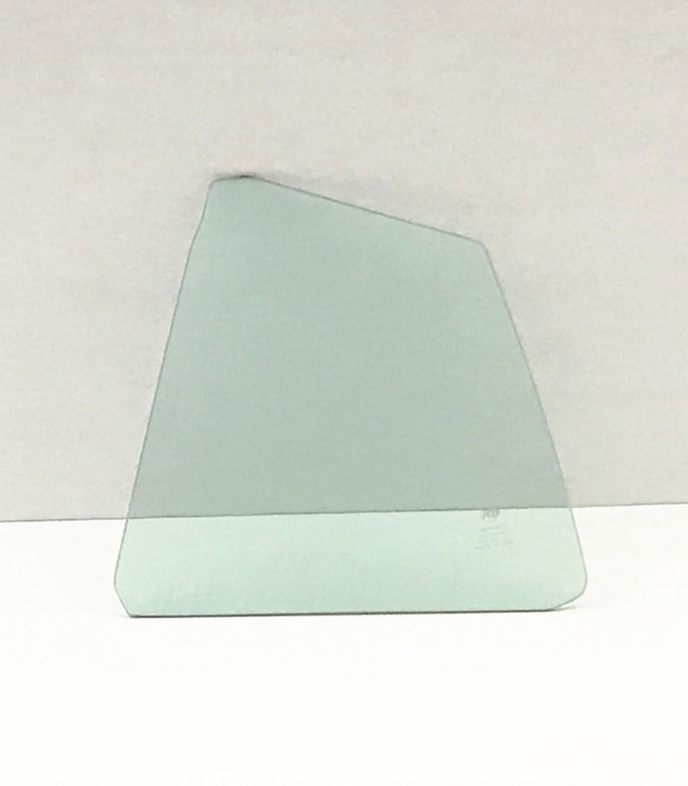 Driver Left Side Rear Vent Window Vent Glass Compatible with Toyota ...