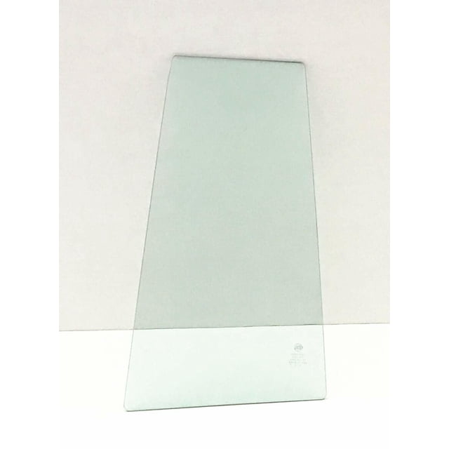 Driver Left Side Rear Vent Window Vent Glass Compatible with Toyota ...