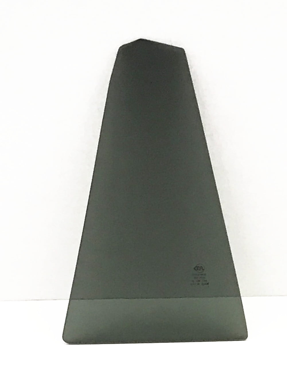 Driver Left Side Rear Vent Window Vent Glass Compatible with Toyota ...