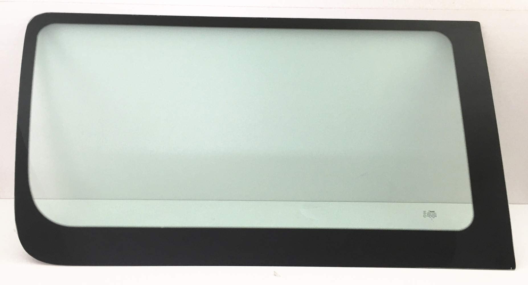 Driver Left Side Sliding Cargo Door Window Door Glass Compatible with ...