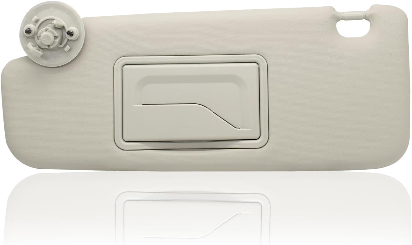 Driver Left Side Sun Visor Replacement Compatible with Chevy Sonic 2012 ...