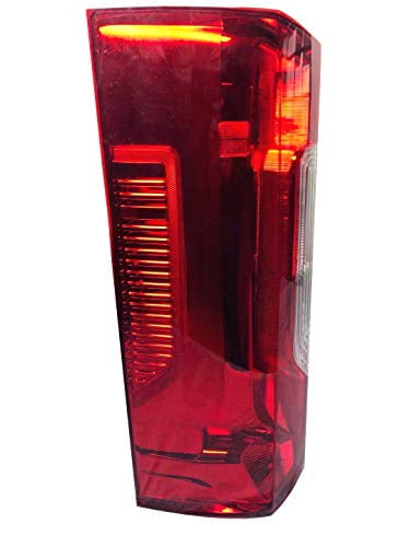 Driver Left Side Tail Light Rear Lamp With Circuit and Bulbs Fit ...
