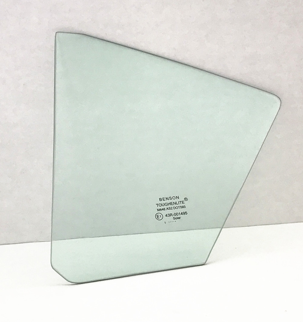 Driver Left Side Vent Window Vent Glass Compatible with Nissan Maxima 4 ...