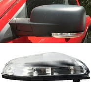 Grote 52772-3 Torsion Mount II 4" Red Turn Lamp - Walmart.com