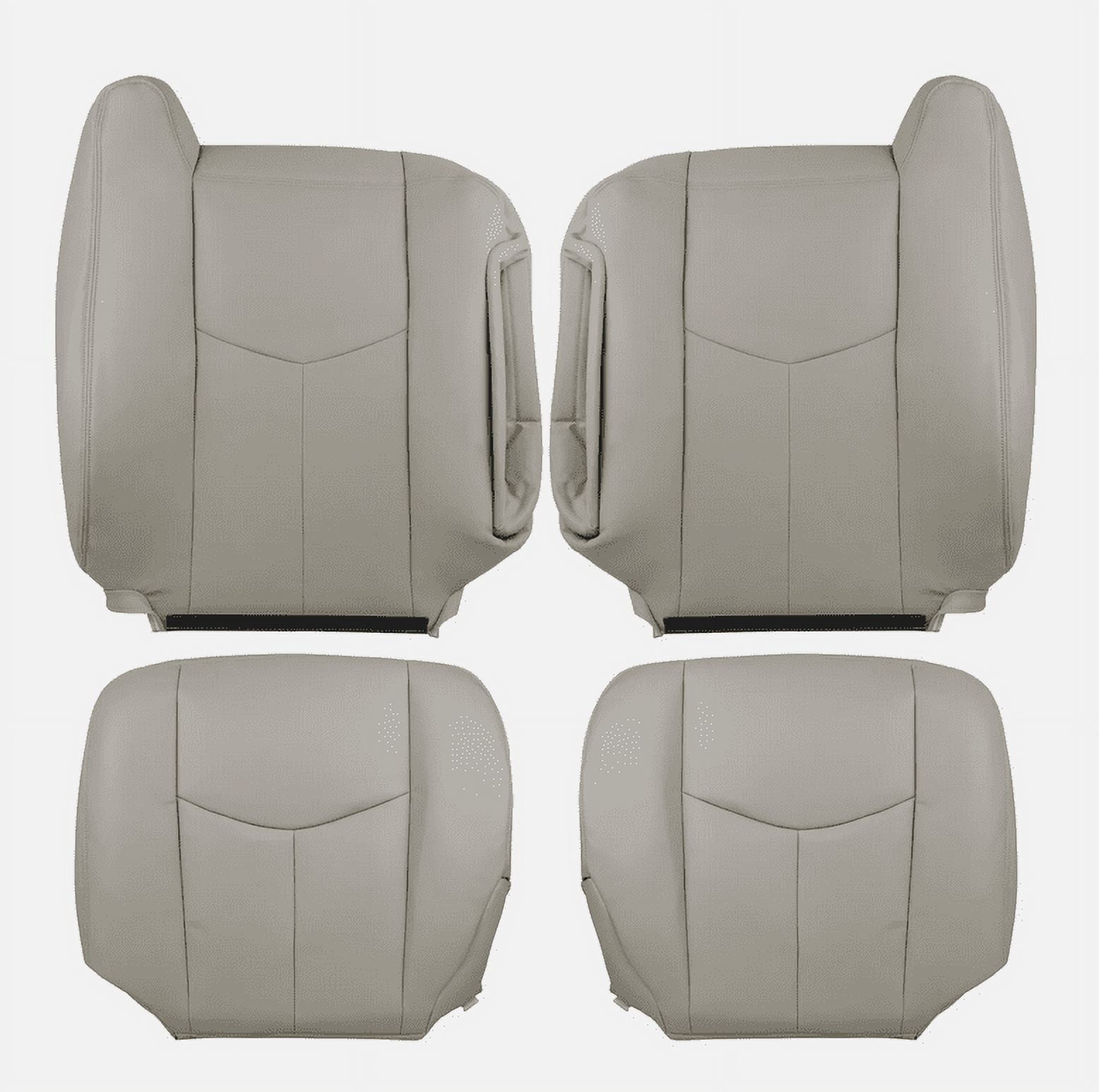 2003 Silverado Seat Covers