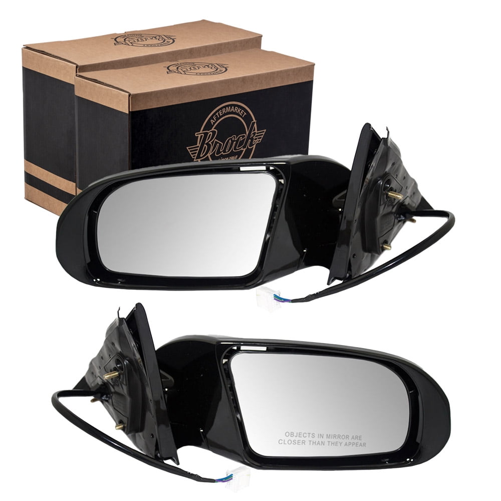 Brock Power Mirror for 2009-2014 Maxima Set 963029N80A - Walmart.com