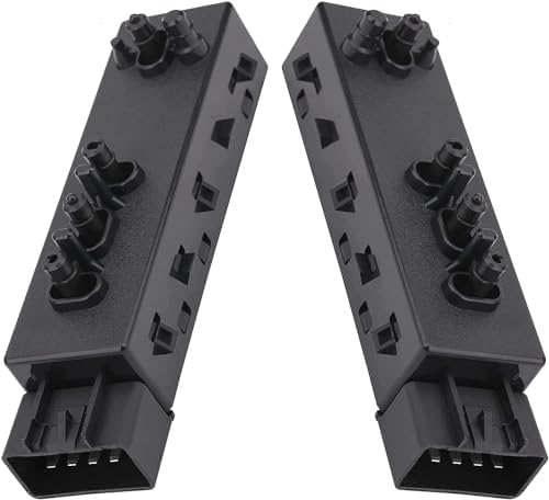 Driver & Passenger Seat Switch 25974714/25974715 Compatible with ...