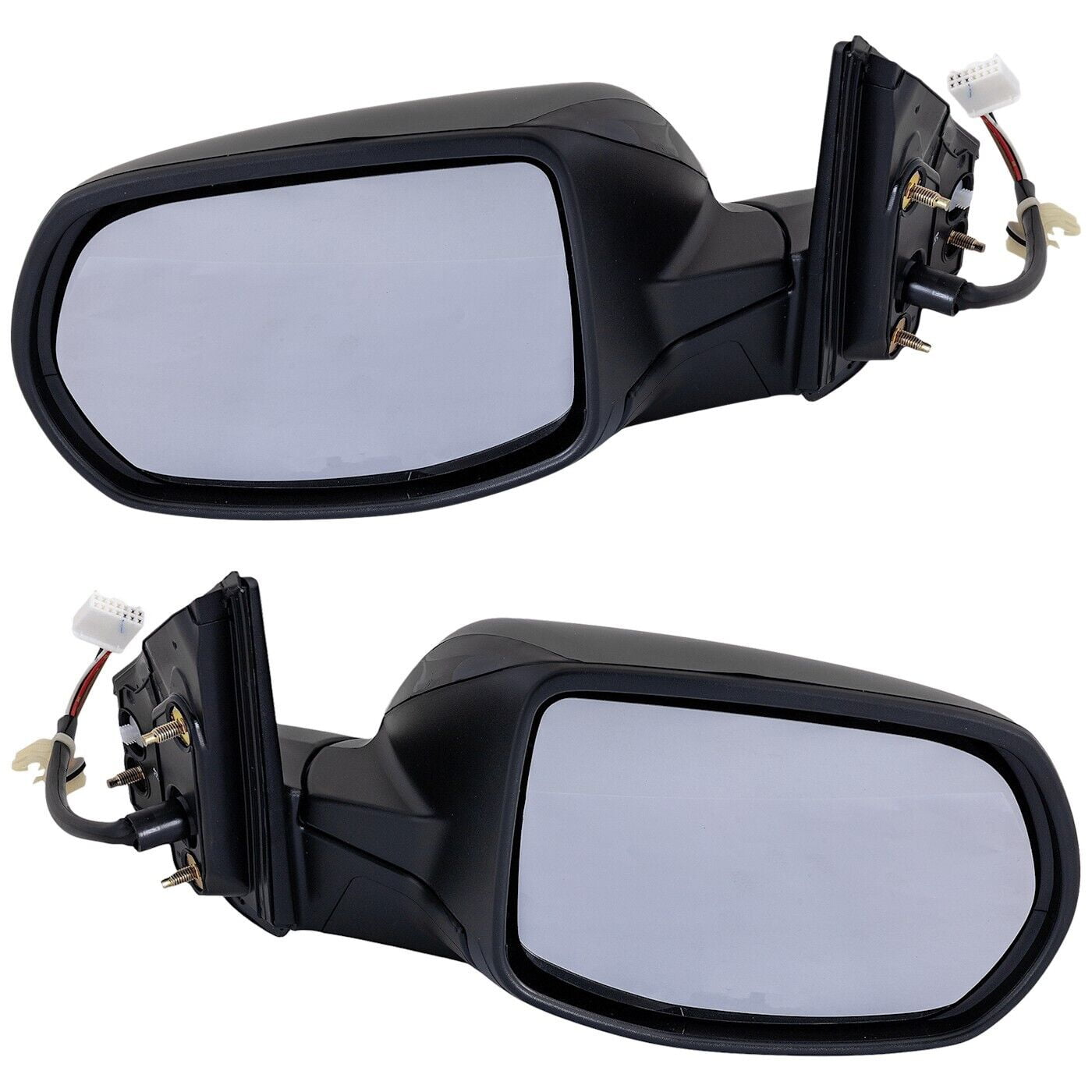 Driver & Passenger Side Heated Power Mirrors for A 2017-2021 for Honda ...