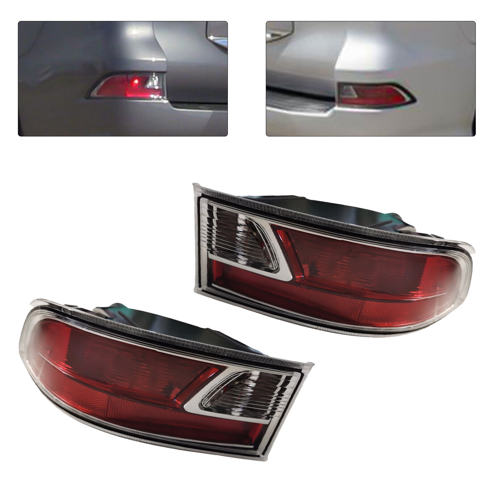 Driver&Passenger Side Tail Lights Brake Lamps Replaced For LEXUS GX460 ...