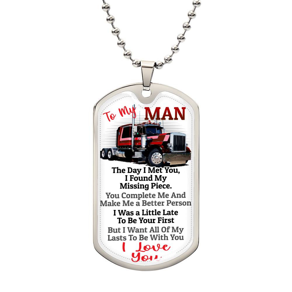 Driver Profession - Driver Husband Gift - Gift From Wife - Driver's ...