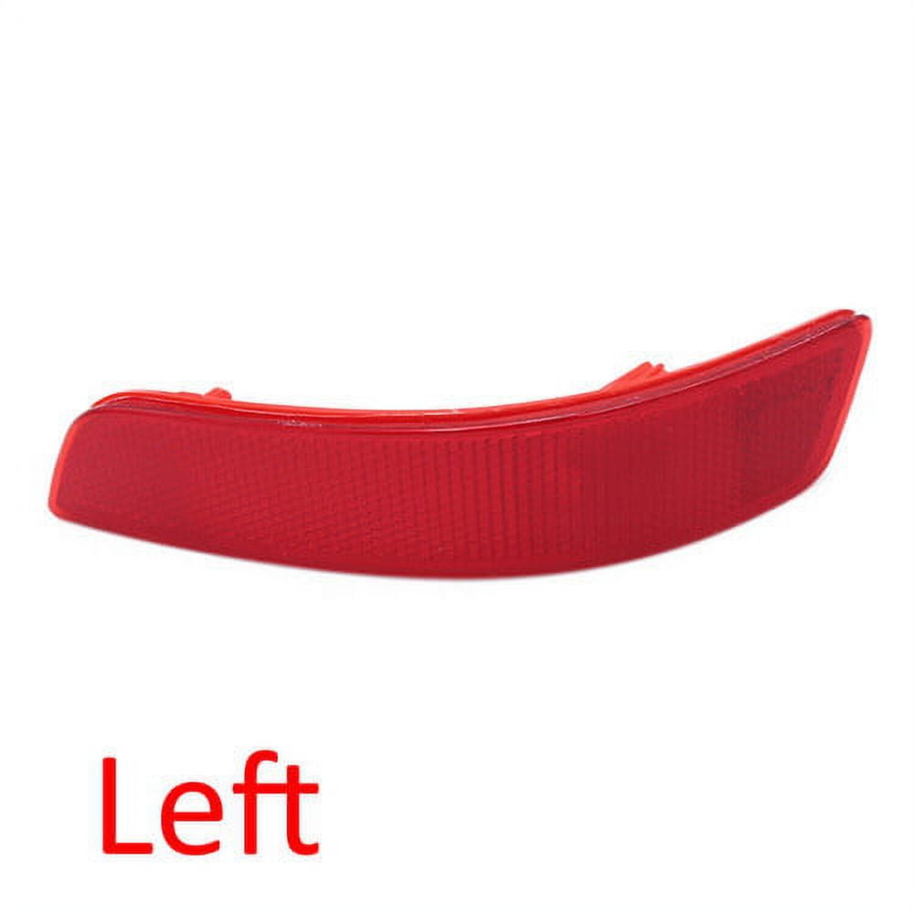 Driver Rear Bumper Reflector Lens 81920-30040 Fit for 13-17 GS350 ...