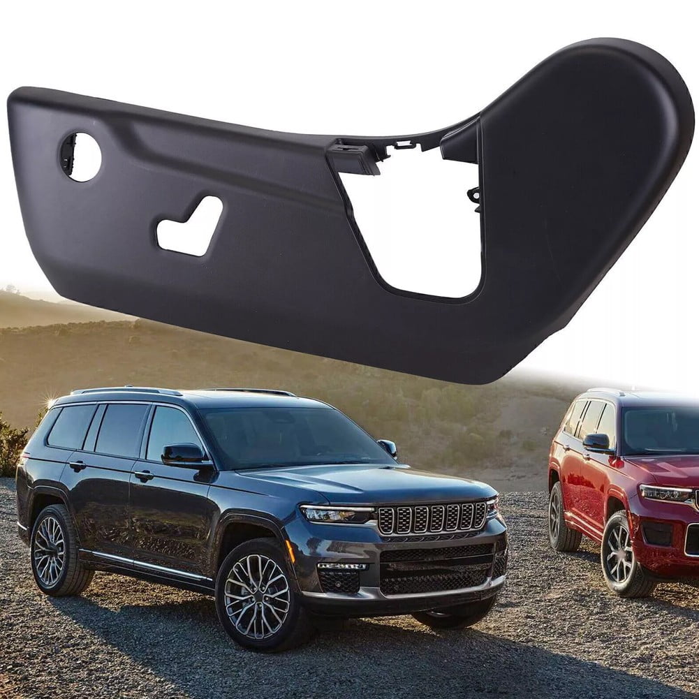 Driver\'S Or Passenger Side Seat Trim Panel 2011-2022 for Grand for Cherokee New - Walmart.com