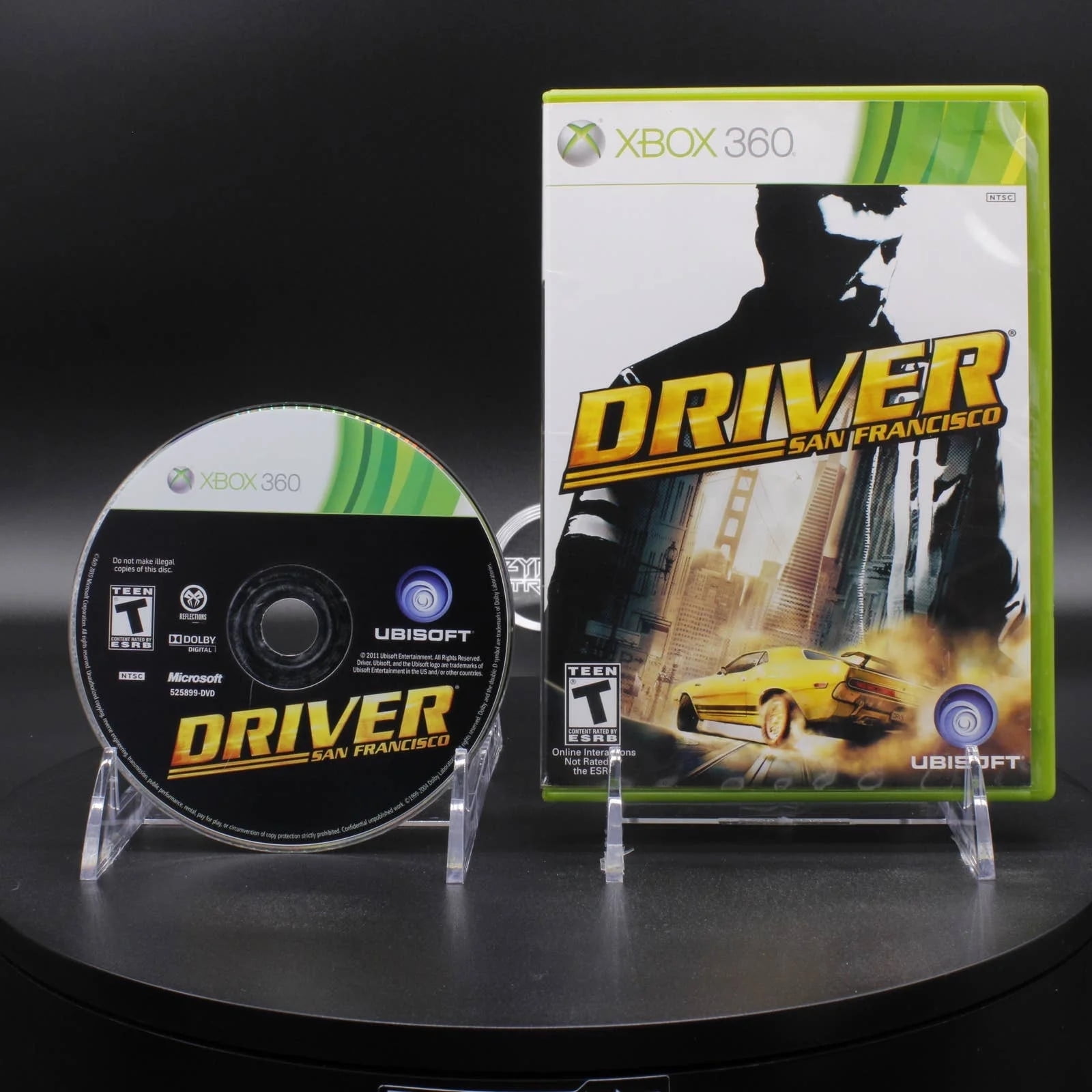 Xbox 360 Driver
