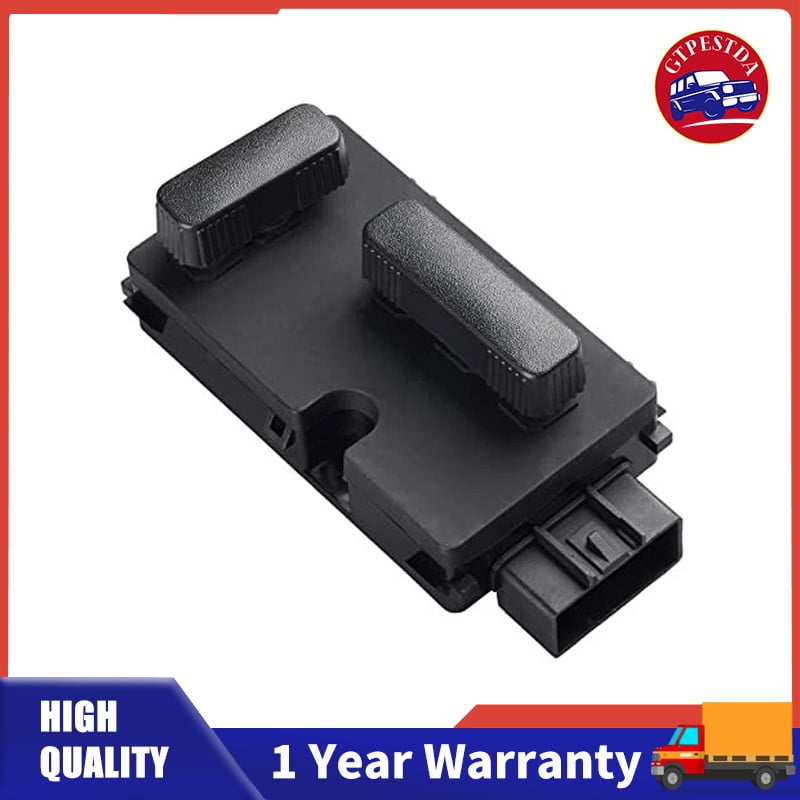 Driver Seat Switch Adjuster Control for 2000-2006 Chevy Tahoe Suburban ...