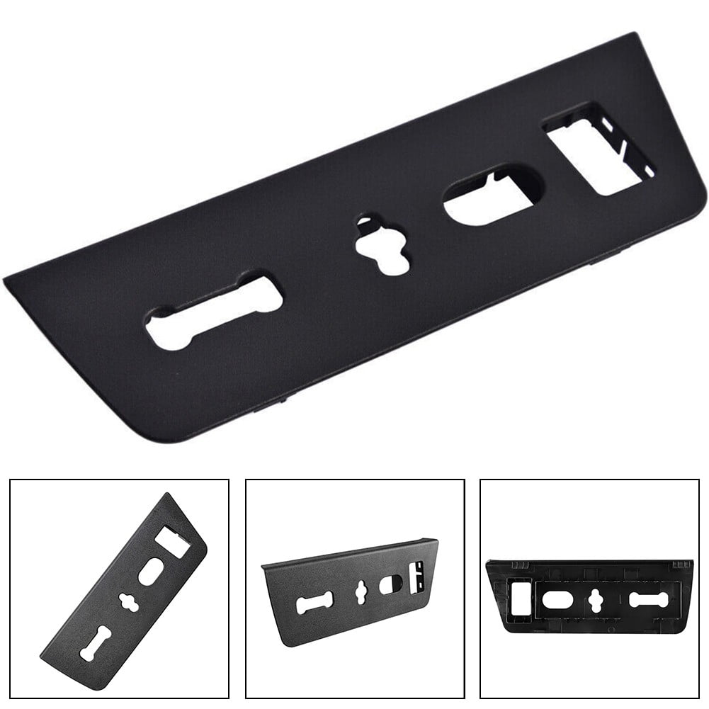 Driver Side Black Switch Housing Trim Bezel Panel For Ford F-150 2009 ...