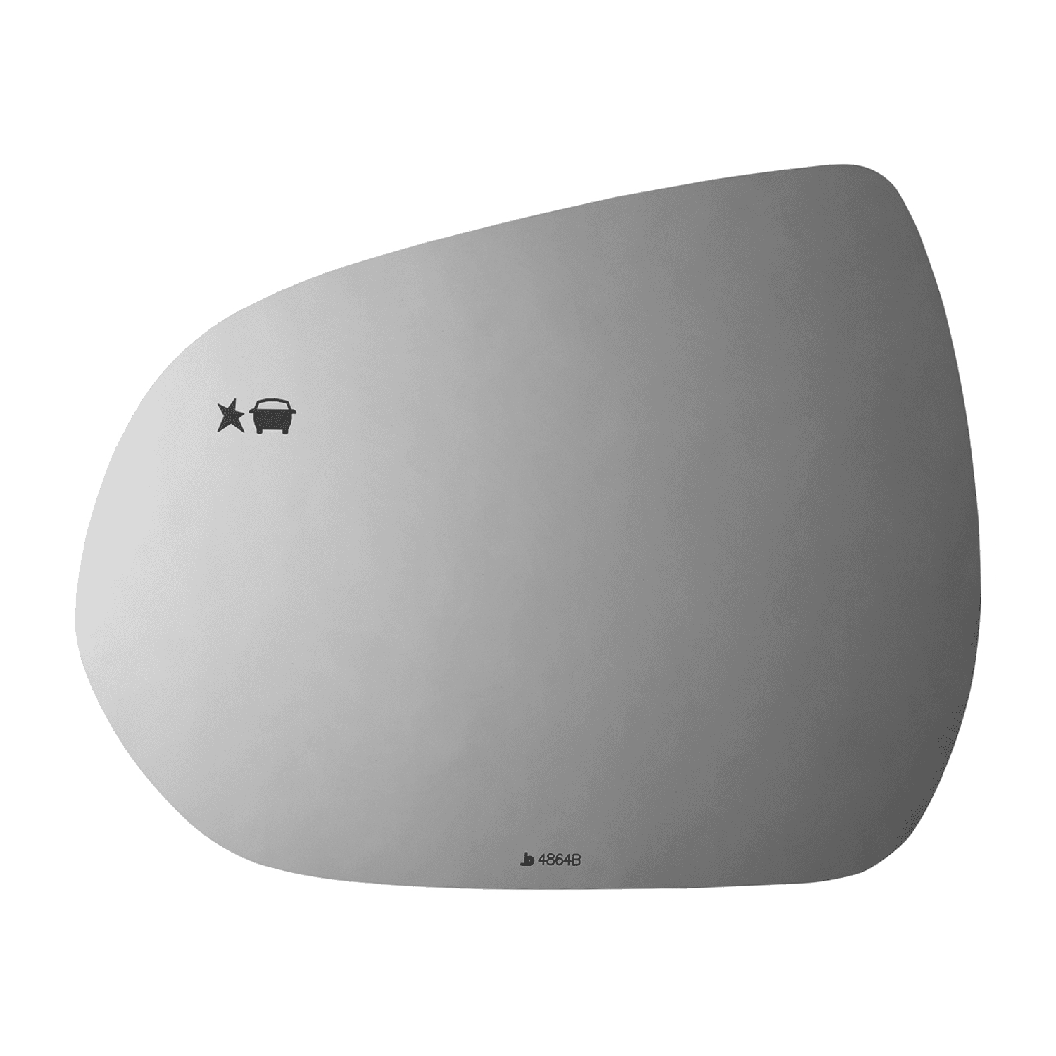 Driver Side Blind Spot Mirror Replacement for Buick Encore GX 2020-2023 ...