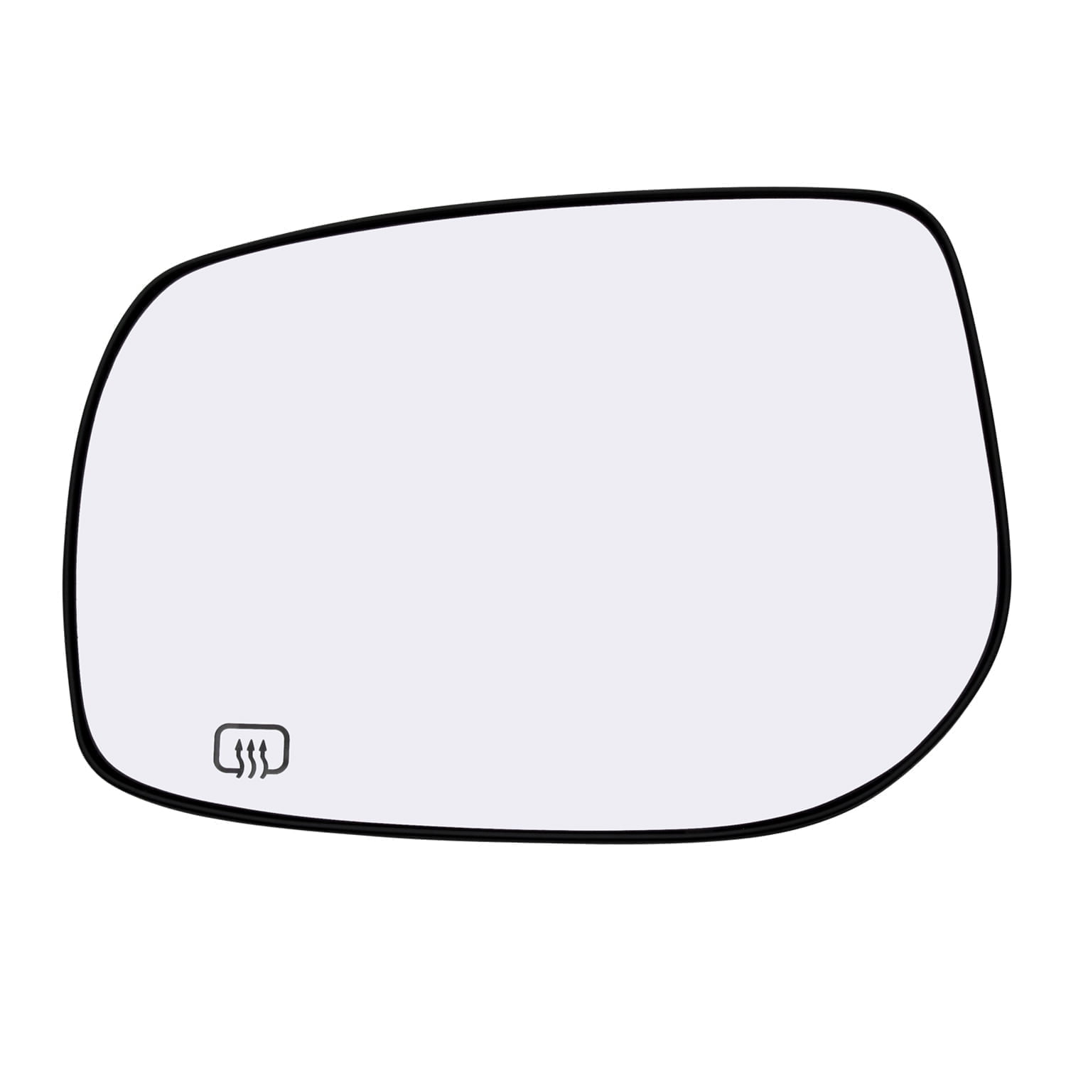 Driver Side Mirror Glass Replacement For 2009-2013 Toyota Corolla 2009 ...