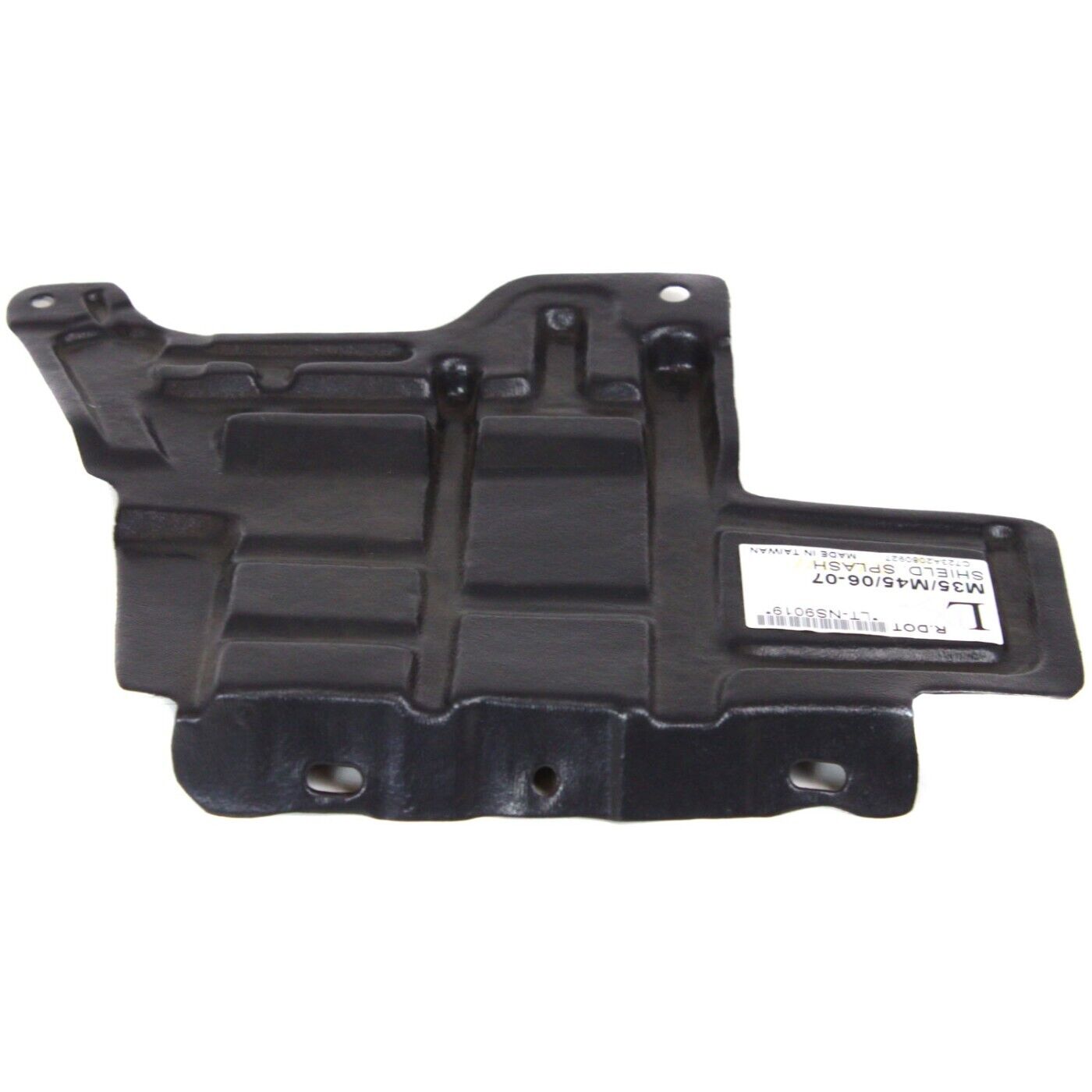 Driver Side Engine Splash Shield for 2006-2010 Infiniti for M35 for M45 ...