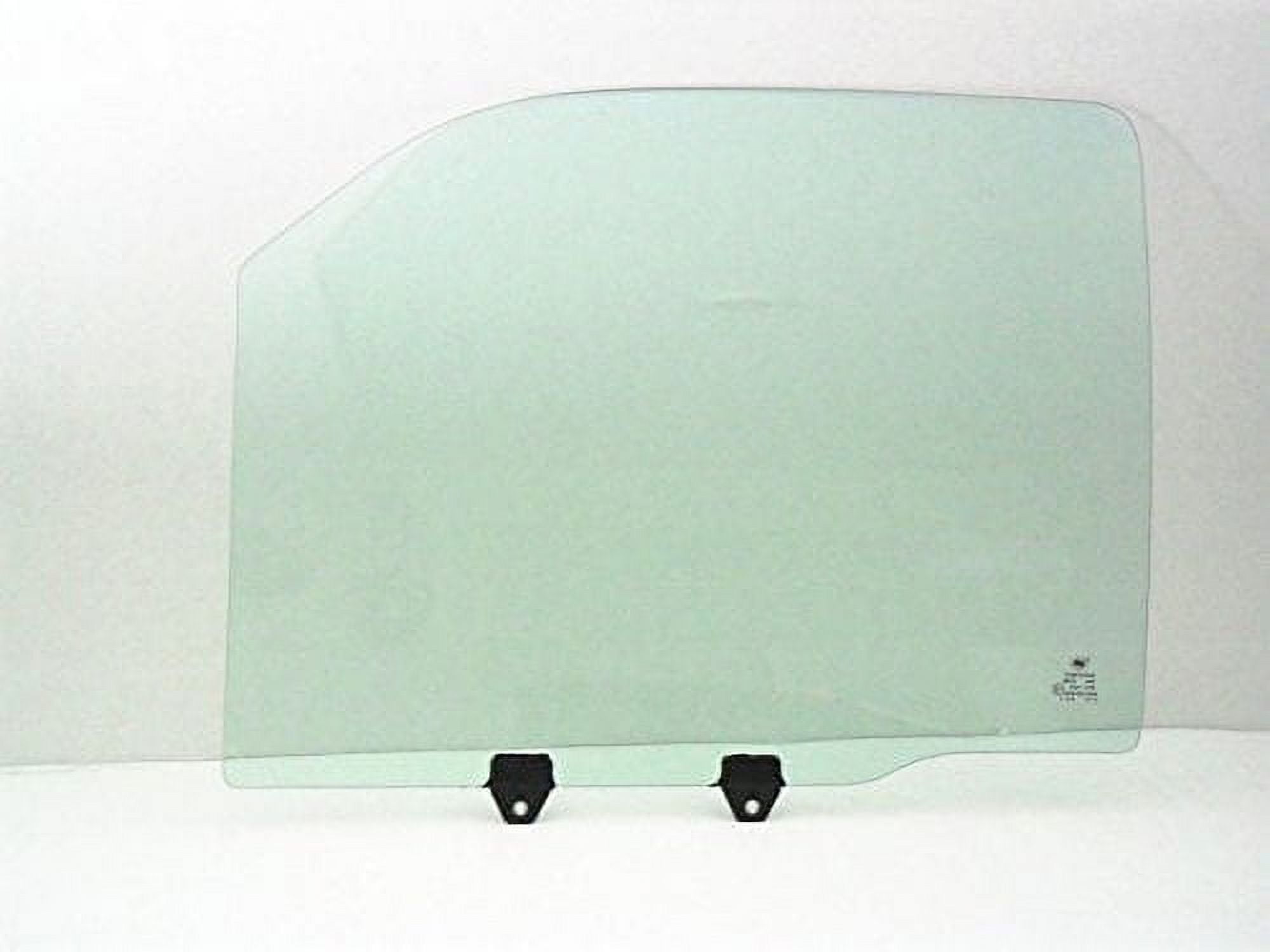 Driver Side Front Door Glass Door Window Door Glass W/Vent Window ...