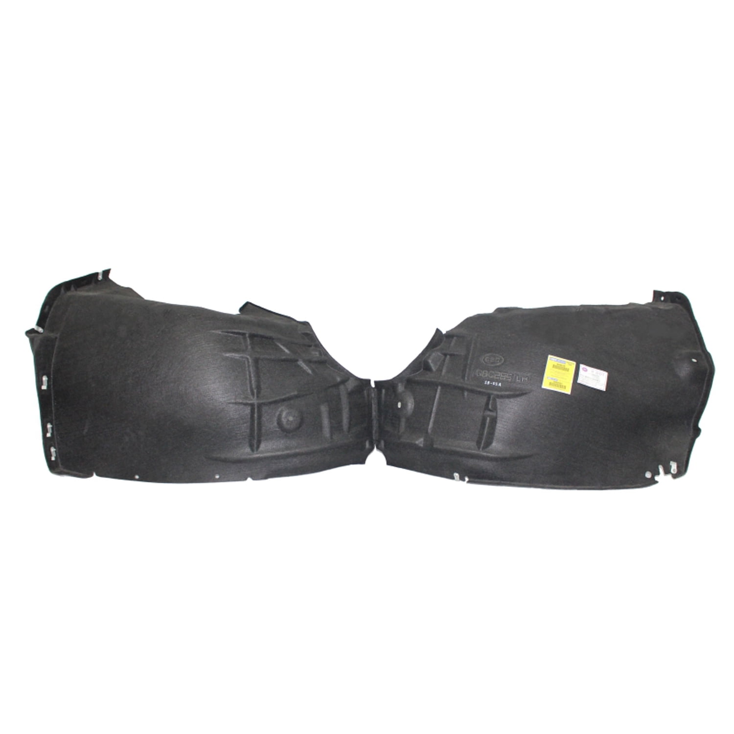 Driver Side Front Fender Liner for 16-19 Chevy Cruze GM1248264C ...