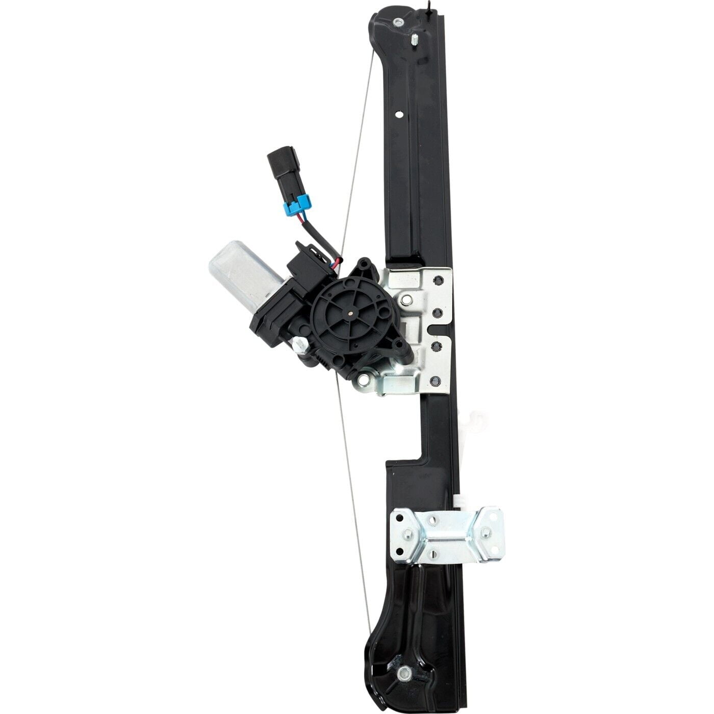 Driver Side Front Window Regulator With Motor For For Ram 1500 2500 ...