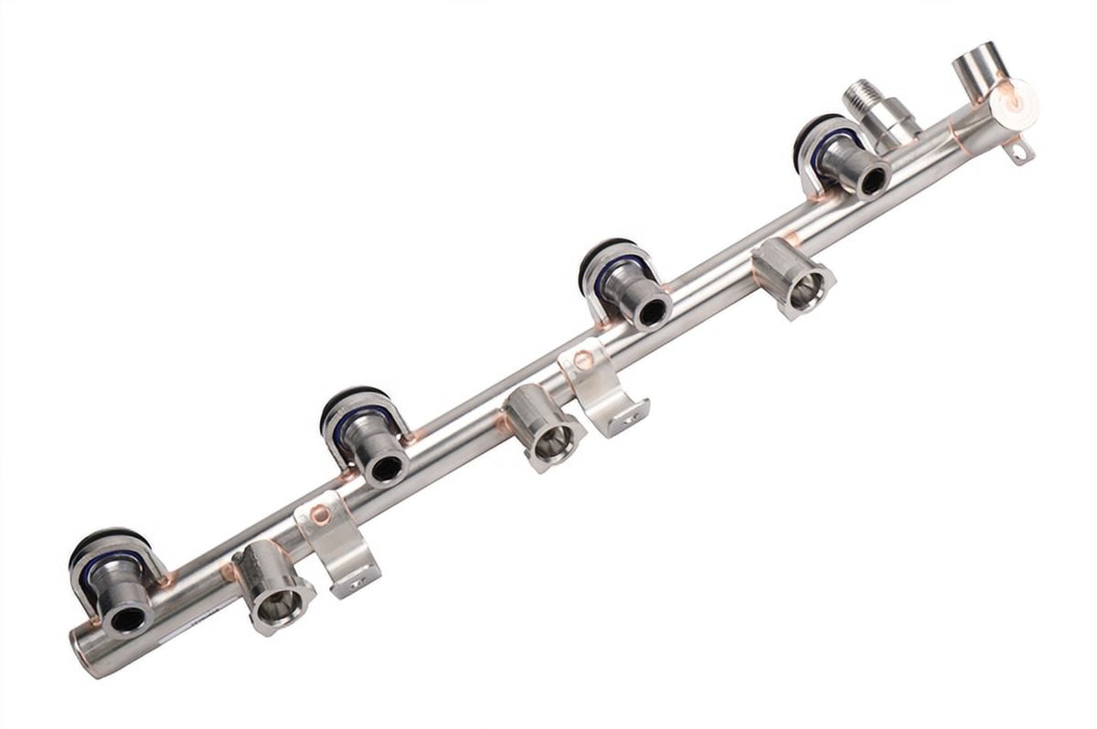 Driver Side Fuel Injection Fuel Rail - Walmart.com